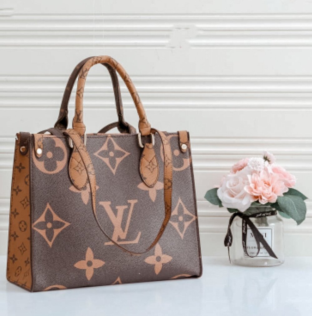 Restocking Watercolor Designer Inspired Purses and Adding Brown!