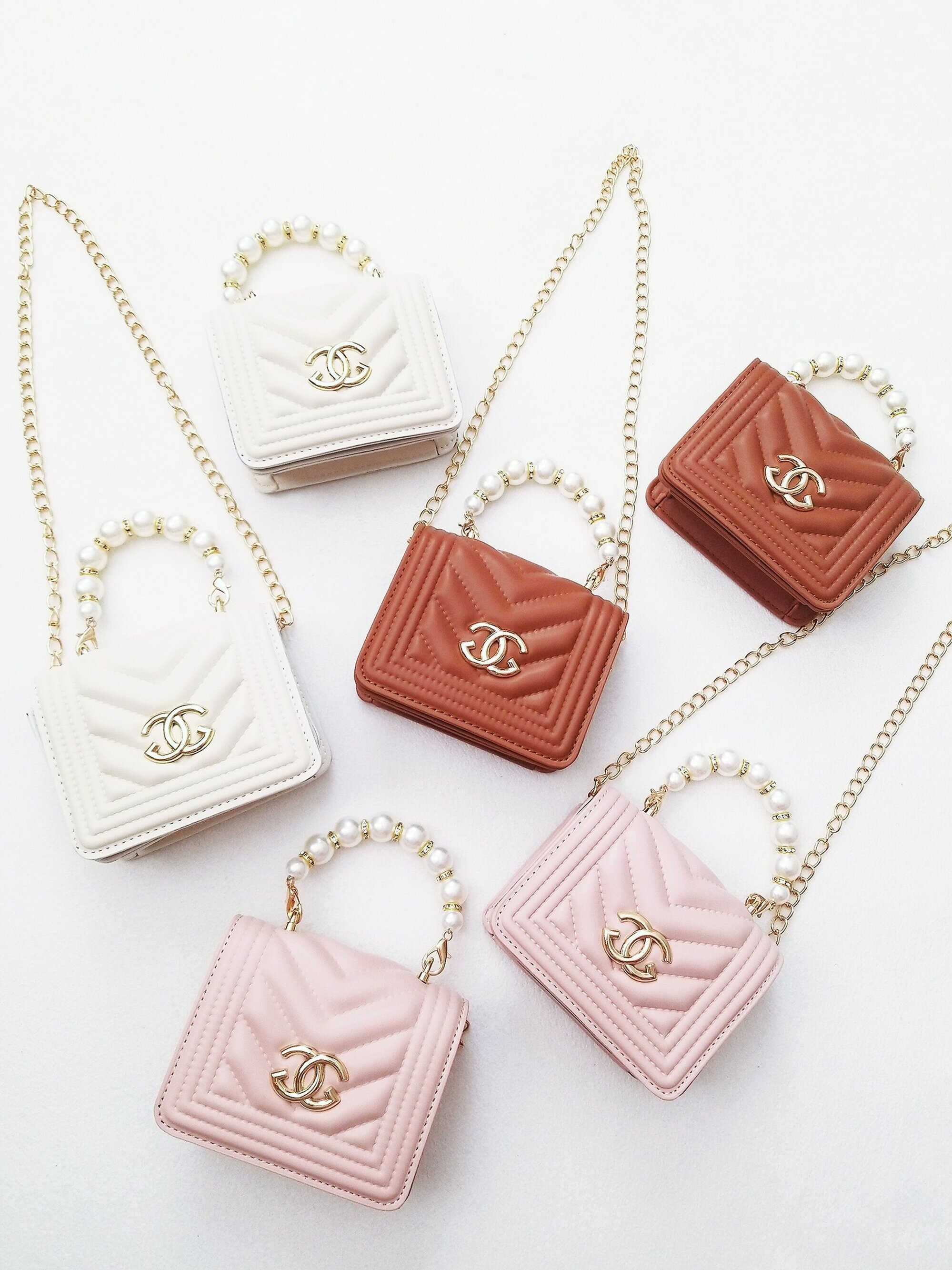 Restocking Watercolor Designer Inspired Purses and Adding Brown!